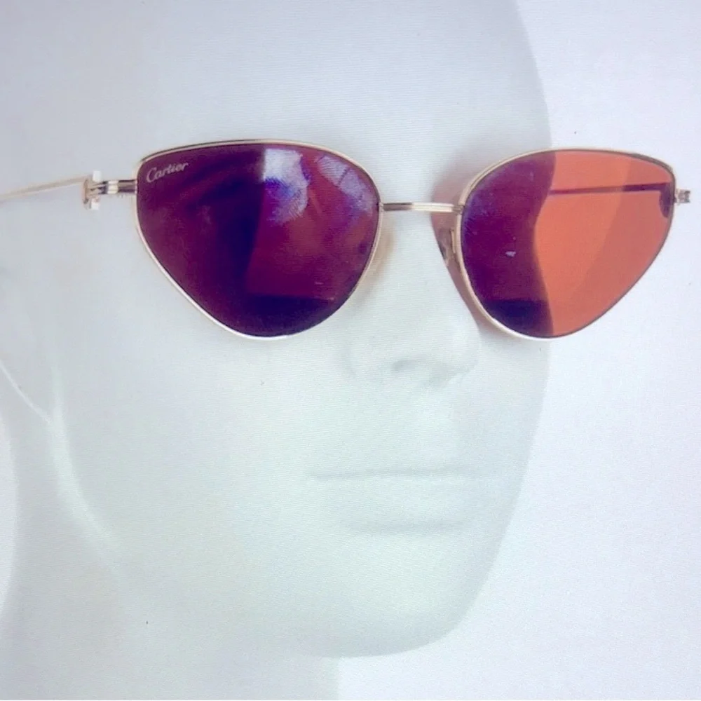 Cartier | Accessories | Beautiful Cartier Glasses In Excellent Used ...